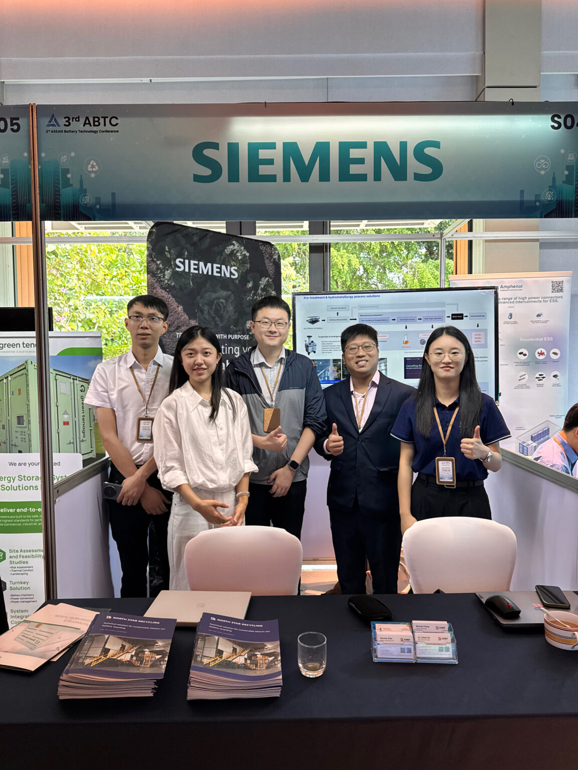 North Star Recycling Showcases Innovative Battery Recycling Solutions ...